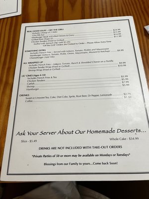 LOAVES & FISHES FAMILY RESTAURANT - Updated May 2026 - 16 Photos & 41 ...