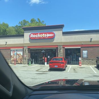 ROCKETS - Updated December 2025 - 12 Photos - 1101 Fairdale Rd ...