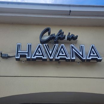 CAFE IN HAVANA - Updated July 2024 - 54 Photos & 39 Reviews - 5457 NW ...