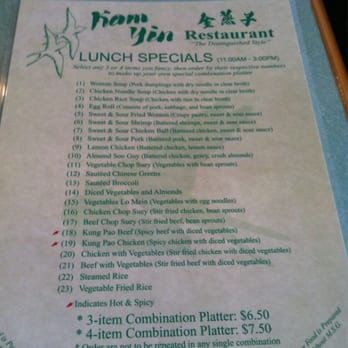 KAM YIN RESTAURANT - Updated October 2025 - 15 Photos & 20 Reviews - 450 Erb Street W, Waterloo ...