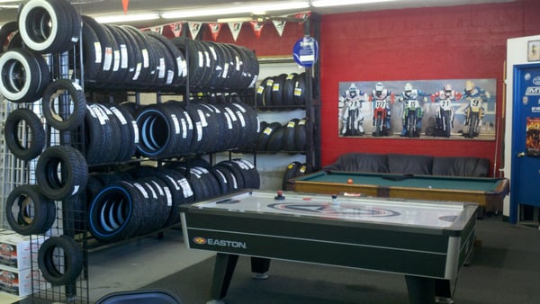 MOTORCYCLE TIRE CENTER - Updated December 2024 - 25 Photos & 65 Reviews ...