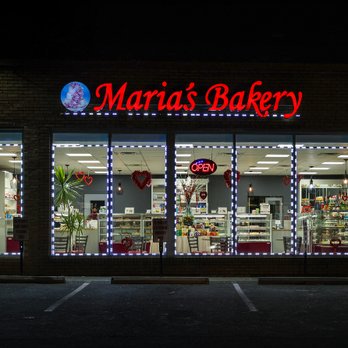 MARIA ITALIAN BAKERY - Updated July 2024 - 85 Photos & 107 Reviews ...