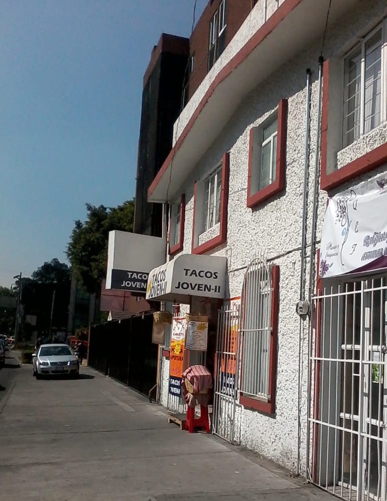 TACOS JOVEN LL - Updated November 2024 - Eje 4 sur Xola 620, Ciudad de ...