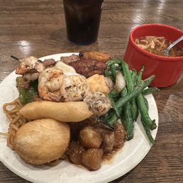 ULTIMATE BUFFET - Updated July 2025 - 195 Photos & 284 Reviews - 3727 ...