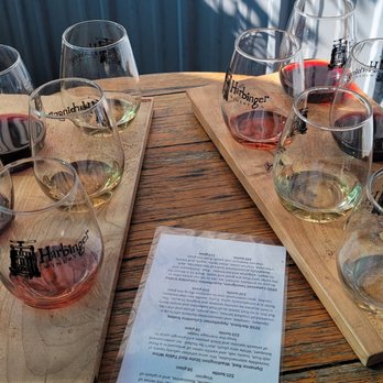 HARBINGER WINERY - Updated November 2025 - 75 Photos & 100 Reviews ...
