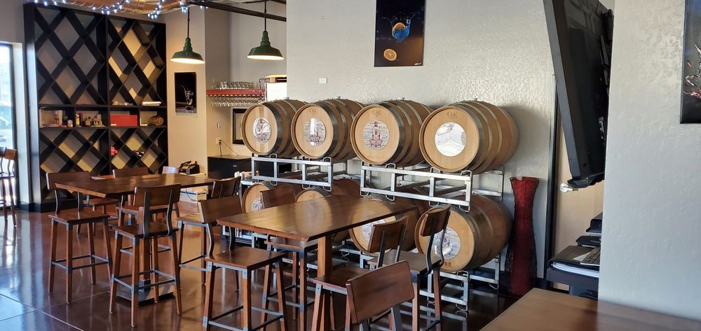 ENGINE 8 URBAN WINERY - 226 Photos & 111 Reviews - Wineries - 1260 Ave ...