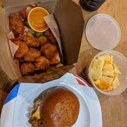 PARSON’S CHICKEN & FISH - LINCOLN PARK - TEMP. CLOSED - Updated July ...