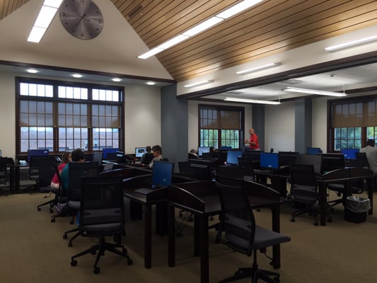 IRONDEQUOIT PUBLIC LIBRARY - Updated September 2025 - 33 Photos & 10 ...