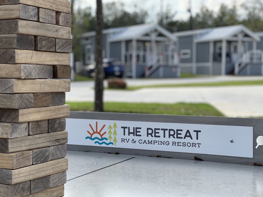 THE RETREAT RV & CAMPING RESORT - Updated June 2025 - 28 Photos & 15 ...