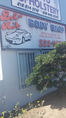 BEL-AIR AUTO BODY SHOP - Updated October 2025 - 14 Reviews - 14902 ...