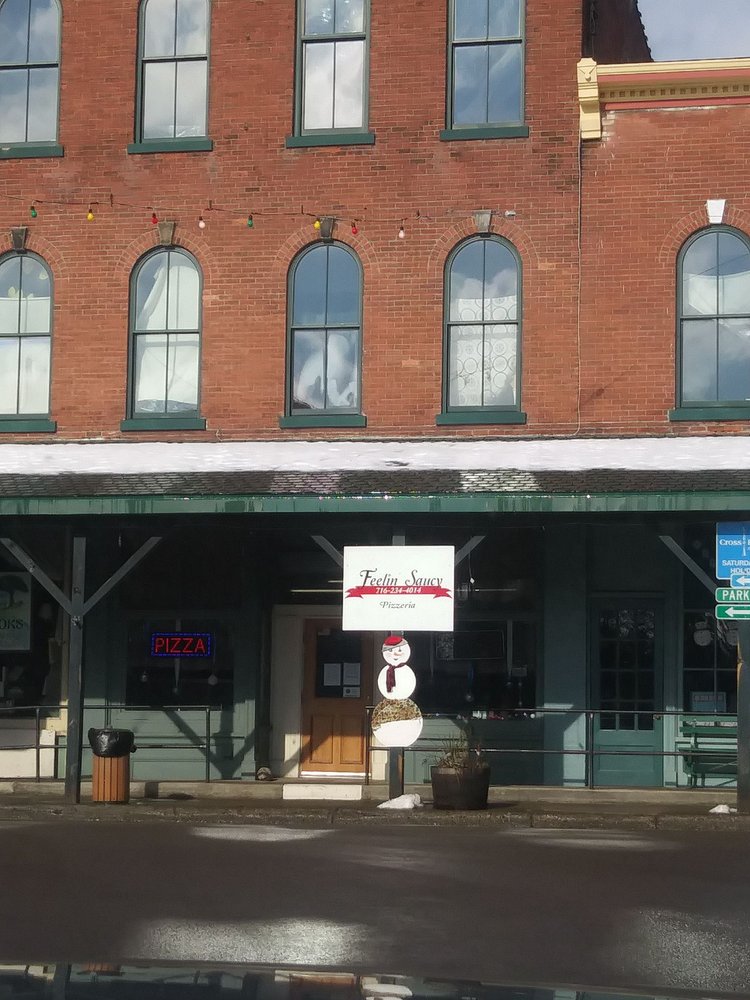 FEELIN’ SAUCY - Updated September 2025 - 111 W Main St, Sherman, New ...