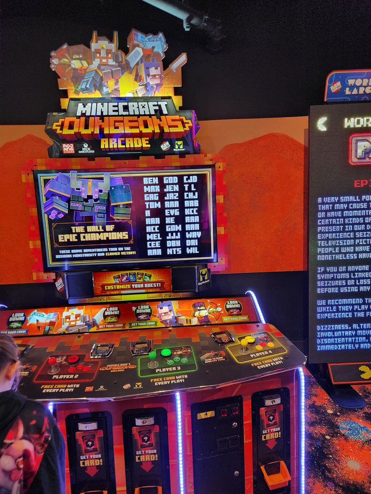 GALAXY ADVENTURES PARTY ROOM AND ARCADE - 10 Photos - 10 Waterfront Dr ...