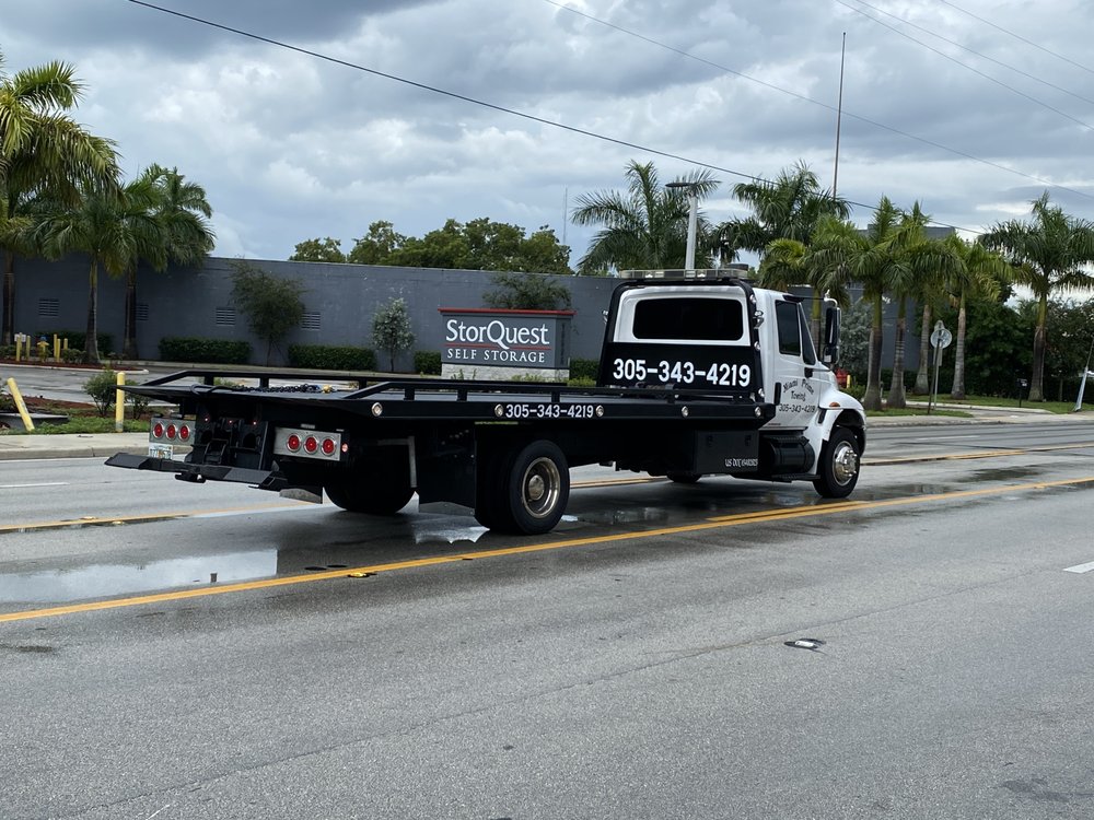 Towing: MIAMI PRIME TOWING - Updated October 2024 - Miami, Florida ...