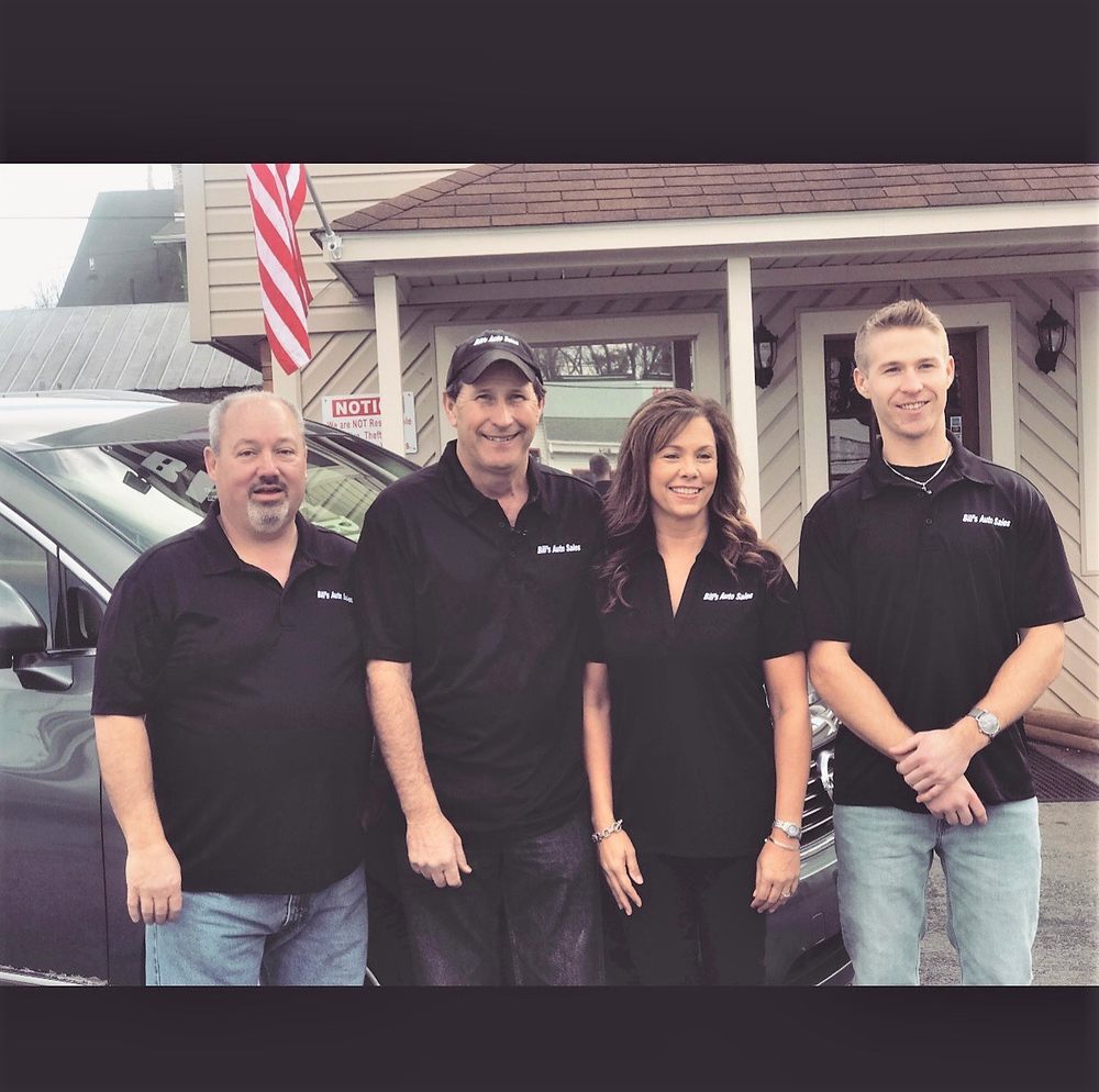 BILL’S AUTO SALES - Updated January 2026 - 13 Reviews - 801 Tazewell ...