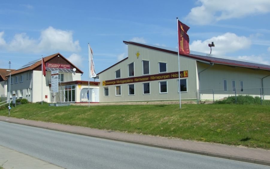 KOHRT ELEKTRO - Hechtskuhl 20, Neukloster, Mecklenburg-Vorpommern ...