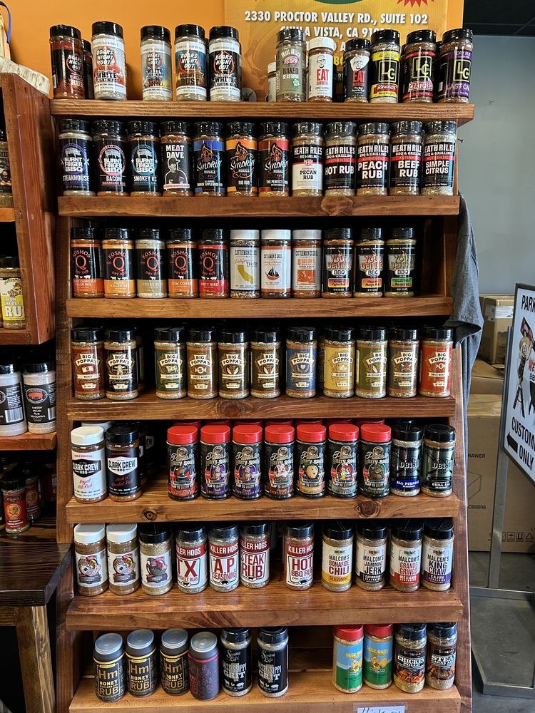 WEST COAST BBQ SHOP - Updated March 2025 - 34 Photos & 13 Reviews ...