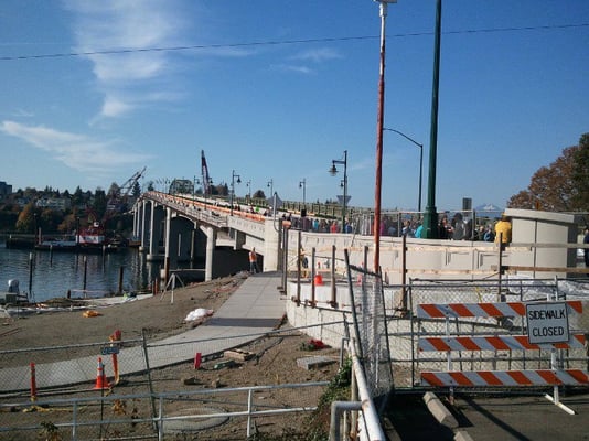 MANETTE BRIDGE - Updated October 2025 - 22 Photos - Manette Bridge ...