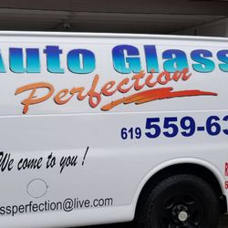AUTO GLASS PERFECTION - 550 Oxford St, Chula Vista, California ...