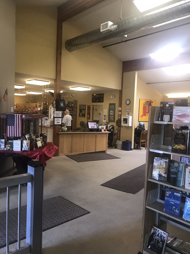 FORT BRAGG LIBRARY - Updated December 2025 - 499 Laurel St, Fort Bragg ...