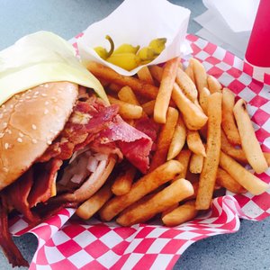 CYPRESS BEST BURGERS - 54 Photos & 148 Reviews - Burgers - 3240 N ...