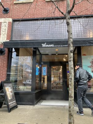 WINANS COFFEE & CHOCOLATE - COLUMBUS GRANDVIEW YARD - Updated December ...