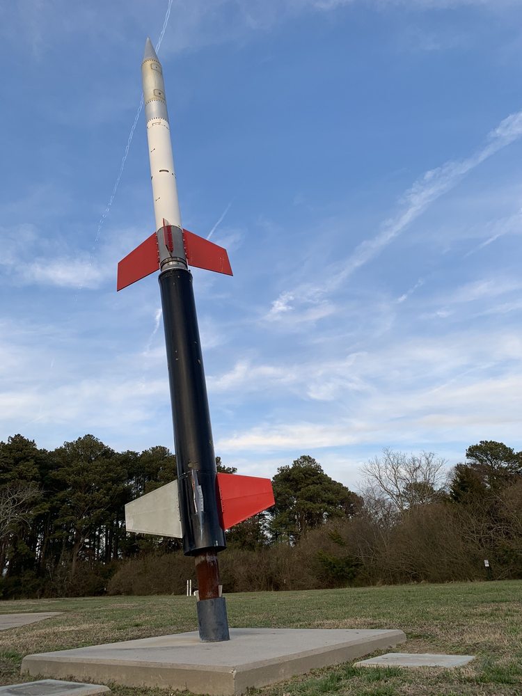 NASA - WALLOPS FLIGHT FACILITY - 115 Photos & 19 Reviews - Rte 175 ...