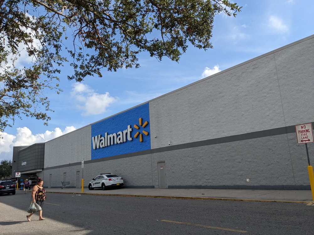WALMART SUPERCENTER - Updated August 2024 - 13 Photos & 35 Reviews ...