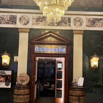 OLD SEELBACH BAR - Updated January 2026 - 133 Photos & 128 Reviews ...
