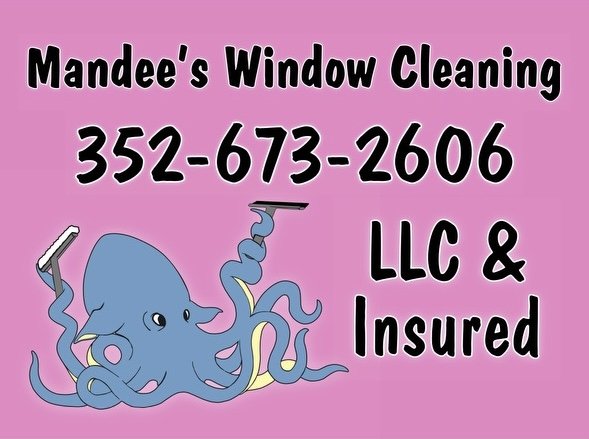 MANDEES WINDOW CLEANING - Updated February 2025 - 316 Shopping Center ...