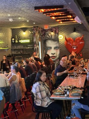 FORBICI MODERN ITALIAN - Updated July 2025 - 1170 Photos & 710 Reviews - 1633 W Snow Ave, Tampa ...