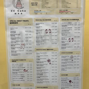 CC CAKE - Updated September 2024 - 533 Photos & 156 Reviews - 1031 S ...
