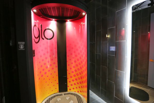 GLO TANNING - Updated January 2026 - 13 Photos - 6141 Windhaven Pkwy ...