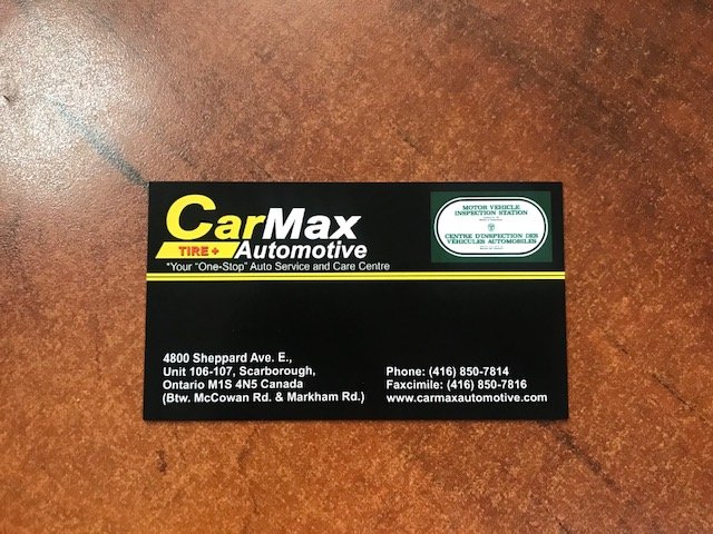 CARMAX AUTOMOTIVE - Updated January 2026 - 4800 Av Sheppard E ...