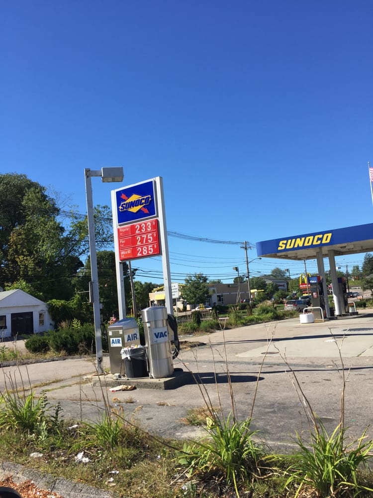 SUNOCO - Updated October 2025 - 146 S Main St, Milford, Massachusetts ...