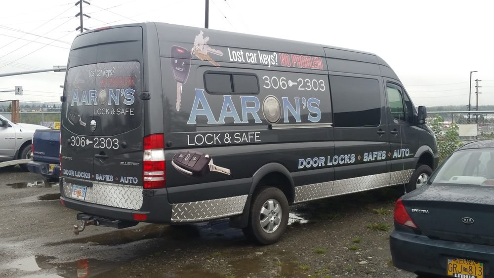 AARON’S LOCK & SAFE - Updated December 2025 - 1056 Green Acres Rd ...