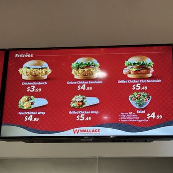 WALLACE CHICKEN - Updated January 2025 - 130 Photos & 56 Reviews ...