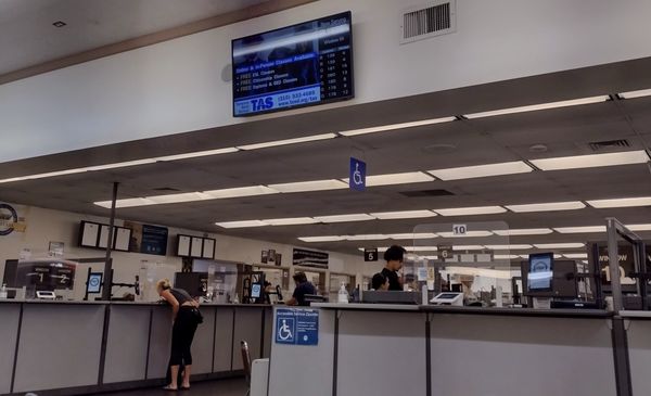 DEPARTMENT OF MOTOR VEHICLES - TORRANCE - Updated December 2025 - 141 ...