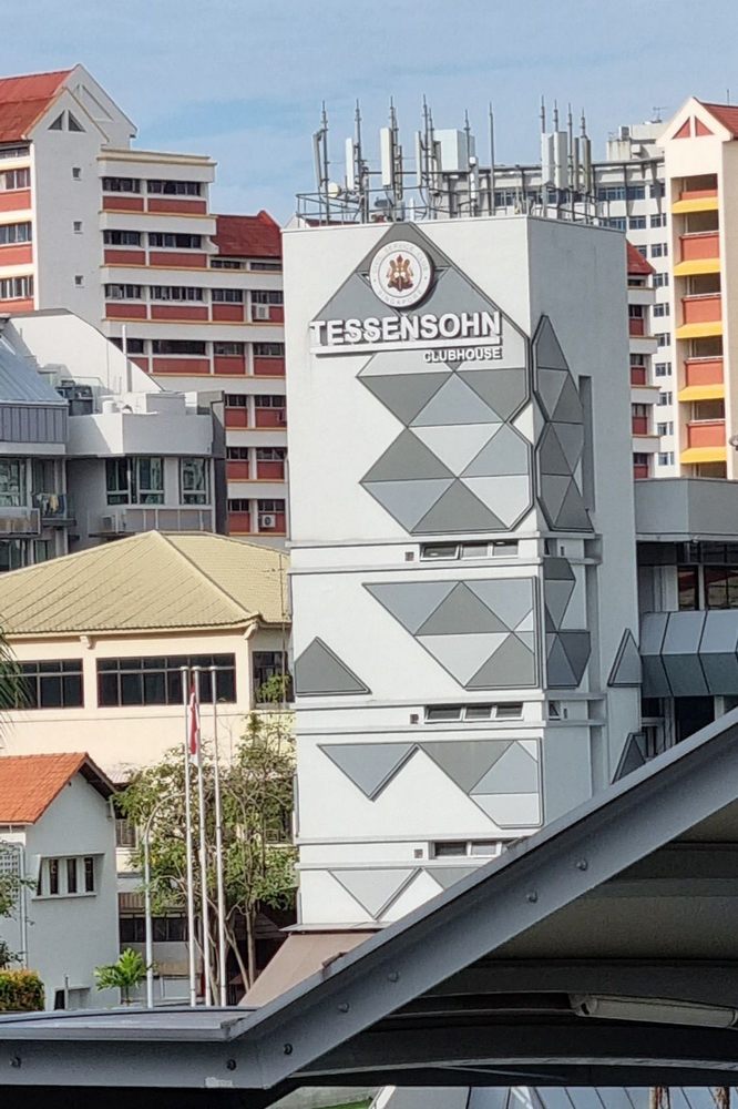 CIVIL SERVICE CLUB - Updated August 2025 - 60 Tessensohn Rd, Singapore ...