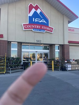 IFA COUNTRY STORE - AMERICAN FORK - Updated December 2025 - 48 Photos ...