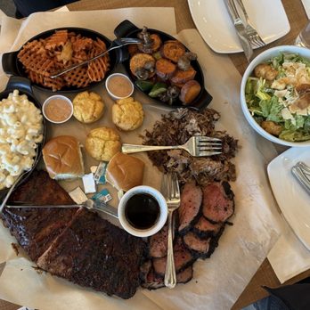 BUCKHORN BBQ + GRILL - SACRAMENTO LAND PARK - Updated July 2025 - 306 ...
