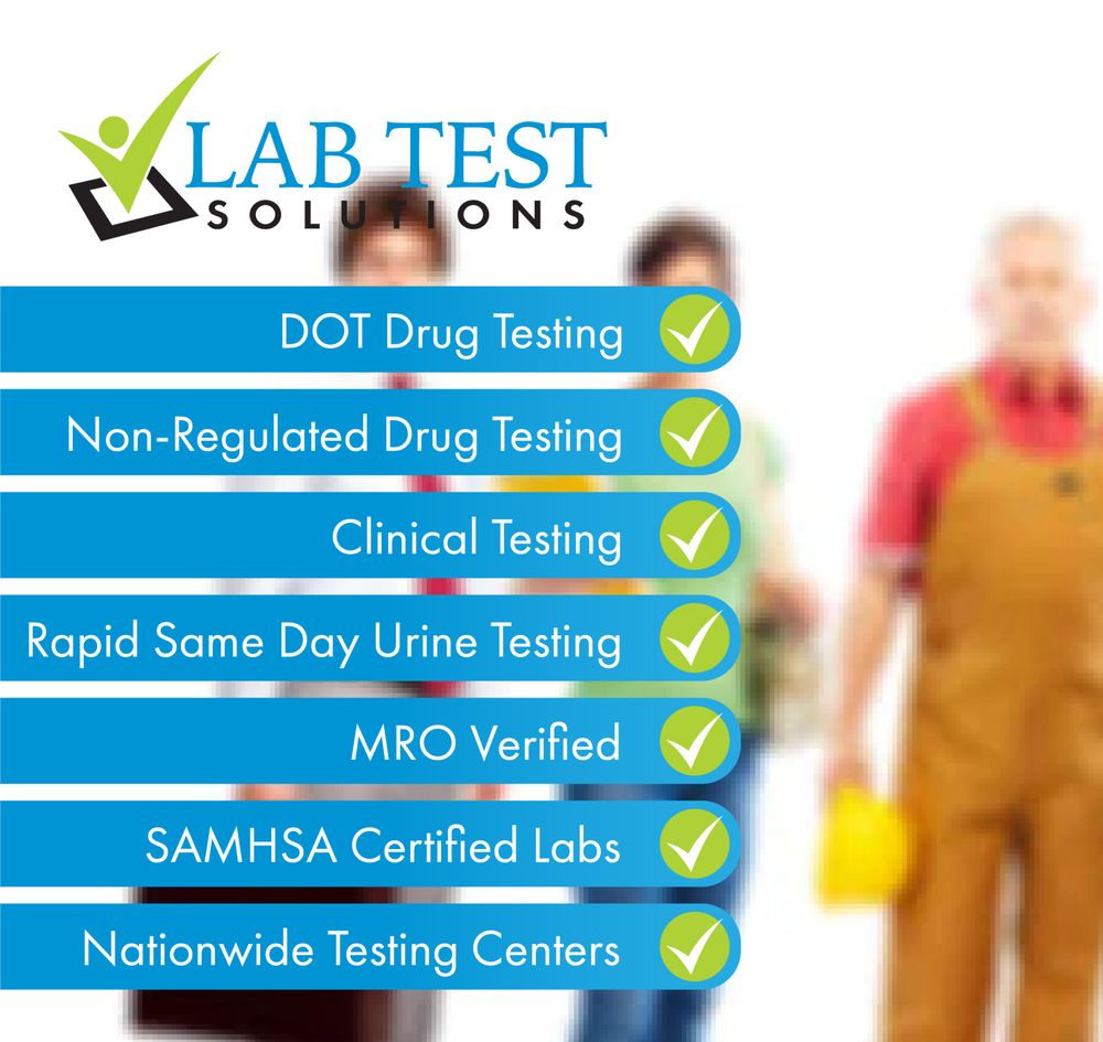 LAB TEST SOLUTIONS - Updated March 2025 - Windermere, Florida ...