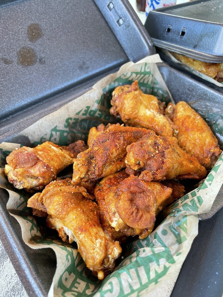 WINGSTOP - Updated August 2025 - 100 Tarentum Bridge Rd, New Kensington ...