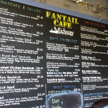 FANTAIL CAFE - Updated October 2025 - 56 Photos & 28 Reviews - 910 N ...