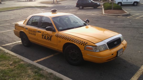 SUNSHINE TAXI - Updated October 2024 - 24 Reviews - 153 Newbury St ...