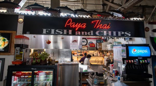 PAYA THAI FISH & CHIPS - Updated January 2026 - 209 Photos & 307 ...
