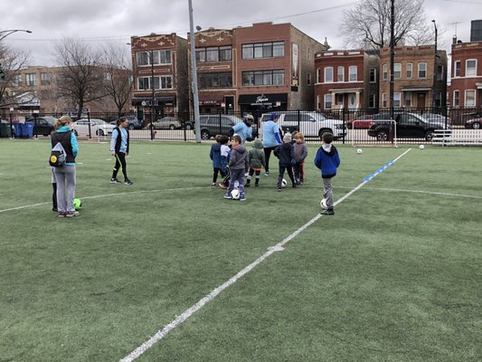 HAAS PARK - 33 Photos & 11 Reviews - 2402 N Washtenaw Ave, Chicago ...