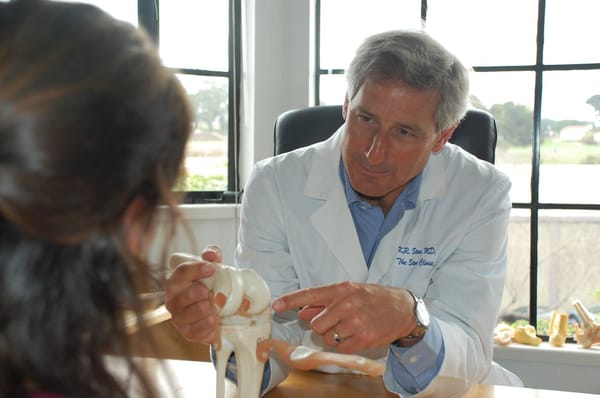 THE STONE CLINIC: KEVIN R. STONE, M.D. - Updated January 2026 - 41 ...