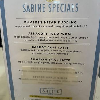 SABINE CAFE AND BAR - Updated April 2025 - 755 Photos & 348 Reviews ...