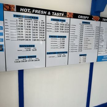 LUNA’S CHICKEN N SEAFOOD - Updated December 2025 - 10 Photos & 18 ...