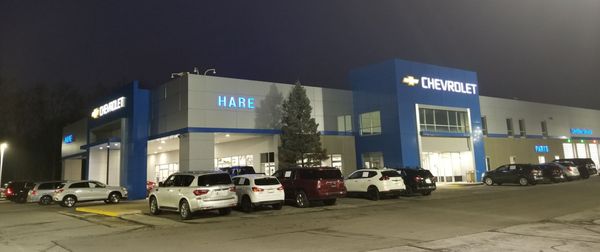 HARE CHEVROLET - Updated June 2025 - 32 Photos & 83 Reviews - 2001 ...